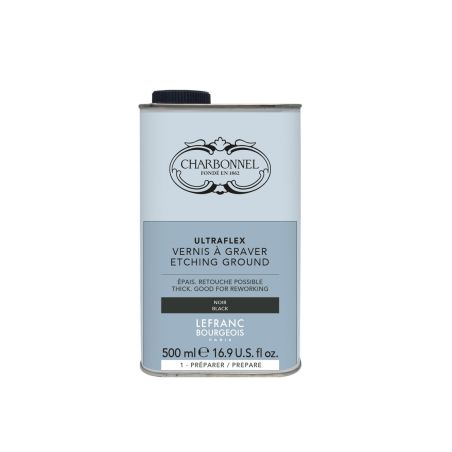 Vernis à graver fluide Ultraflex 500 ml – traits ultra fins